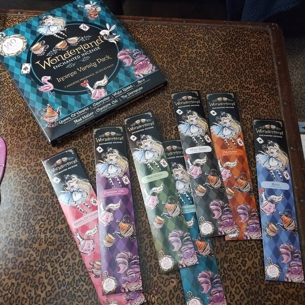 FRUT Tropical Incense Sticks | 7 Mouthwatering Fruit Scents for ...