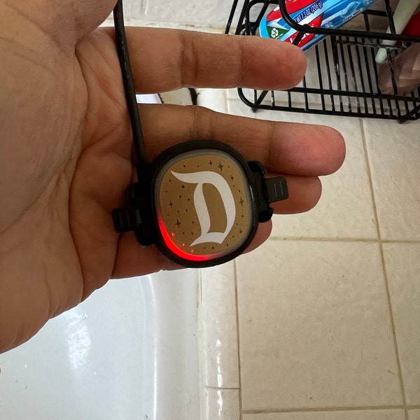 Magicband Plus Puck Charging Adapter - Etsy