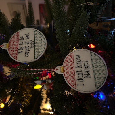 Handmaid's Tale Bookmark Embroidered Bookmark - Etsy