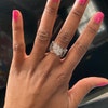 Pinky Promise Pink and Green Sweater for Her // Anniversary // Birthday ...