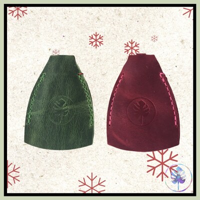 Leather Airpods Case PDF Pattern. Earphone Pouch. Mini Bag Pattern ...