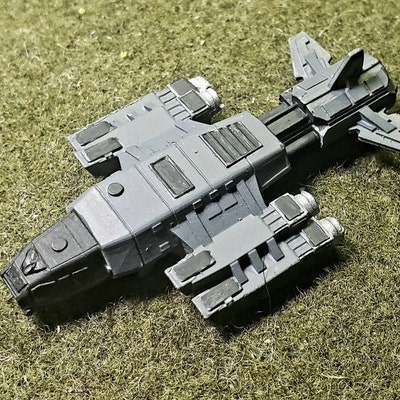 Exeter Tramp Freighter: Starship Miniature for Starfinder, A Billion ...