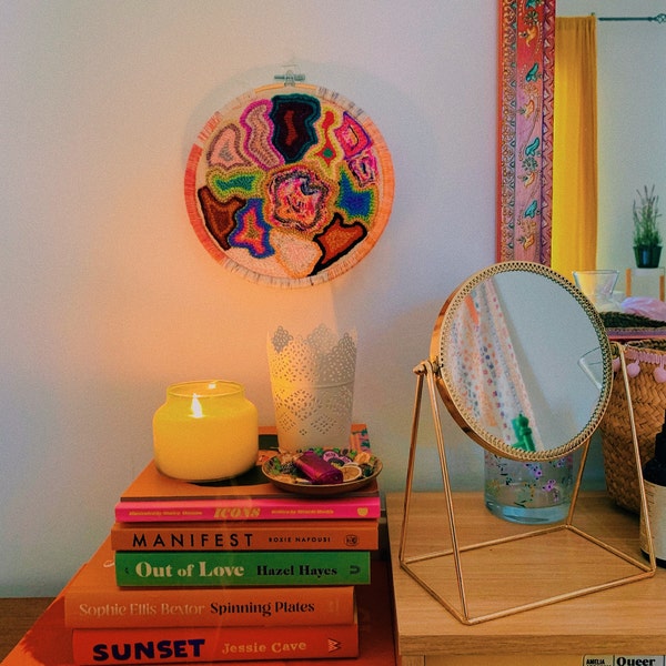 Dog Bookmark Laminated Bookmark, Bookmark, Page Saver, Reading Gift ...