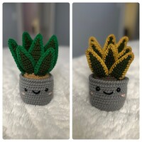 Matcha Latte Iced Crochet Pattern PATTERN ONLY PDF Download Amigurumi ...