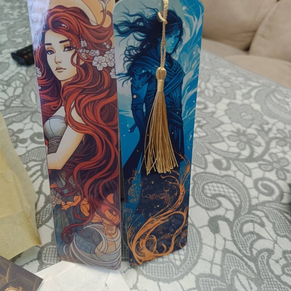 Sylphrena Bookmark Stormlight Archive Bookmark Fantasy Bookmark ...