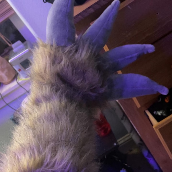 Wickerbeast Handpaws Pattern & Tutorial (PDF) - Etsy