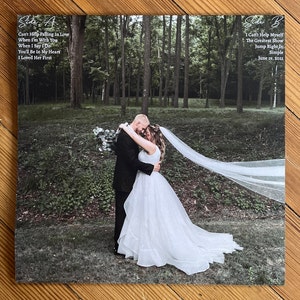 12 Vinyl Record Mixtape Two Sided Black Fully Custom - Etsy