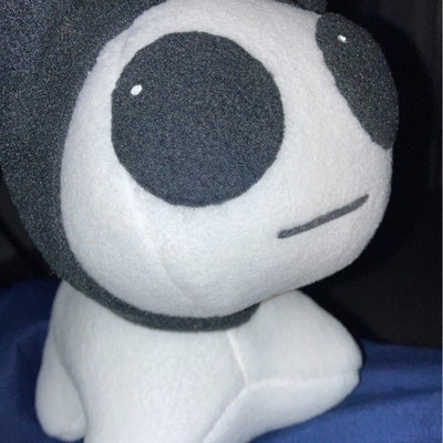 BTW Creature the ADHD Cat Plush 10 Inch Plushie - Etsy