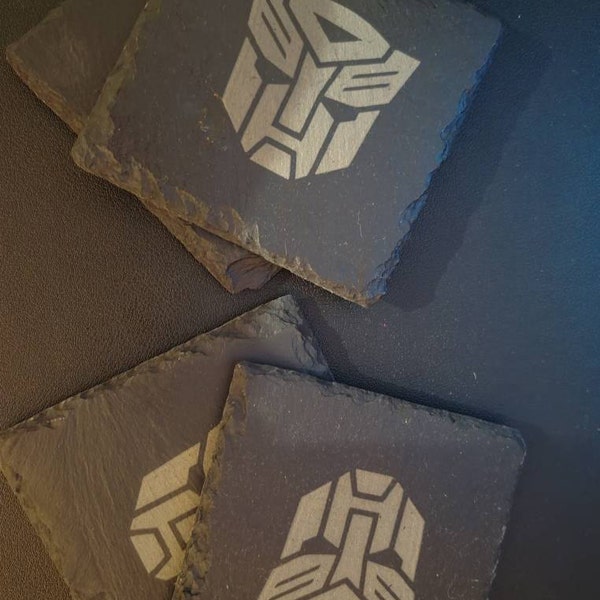 Super Bowl Champion Coasters Denver Broncos SB XXXII Champion Laser ...