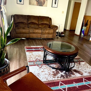 Rustic Rug Rustic Area Rug Rustic Decor Rustic Home Decor - Etsy