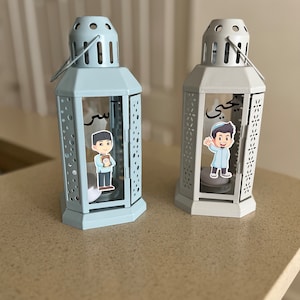 Ramadan Kids Activity Kit, Islamic Kids Favors and Treats, Ramadan ...