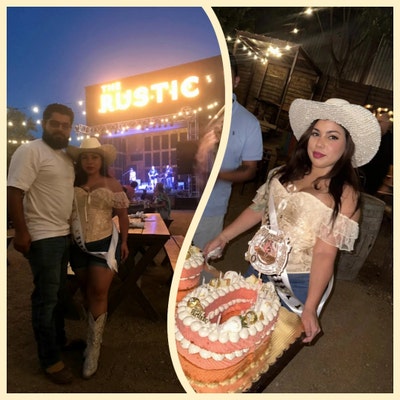 Mexican Flag Rhinestone Cowgirl Hat, Country Wedding, Boda Mexicana ...