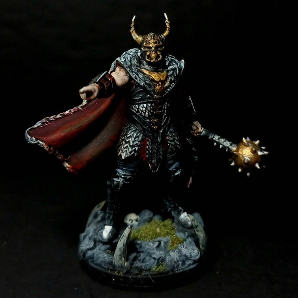 Dark Elf Ranger Archer Dnd Miniatures, Dungeons and Dragons Mini, Hero ...