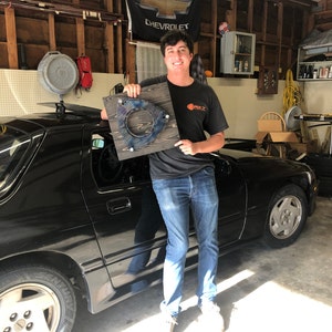 Mazda Rotary Formula Wankel Engine Rotary Power Vehicles 10a 12a 13b ...