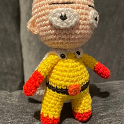 Bamboo Girl Crochet Pattern PDF Amigurumi Pattern - Etsy