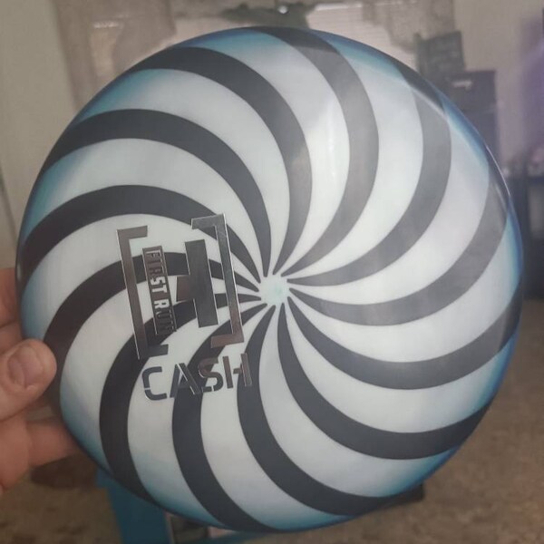 Innova Star Leopard 167g Custom Hand Dyed Disc Golf Disc. New Never ...