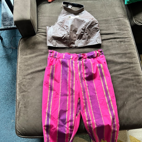 Jinx Bundle PDF Cosplay Pattern Arcane Inspired Printable Costume ...