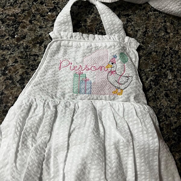 Girls Crawfish Outfit, Monogram Crawfish Outfit, Crawfish Overalls ...