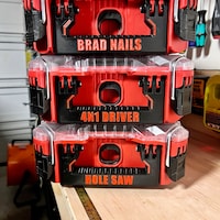 Jonah Pope M18 Router Drawer Insert-milwaukee Packout 2 Drawer, Shop ...