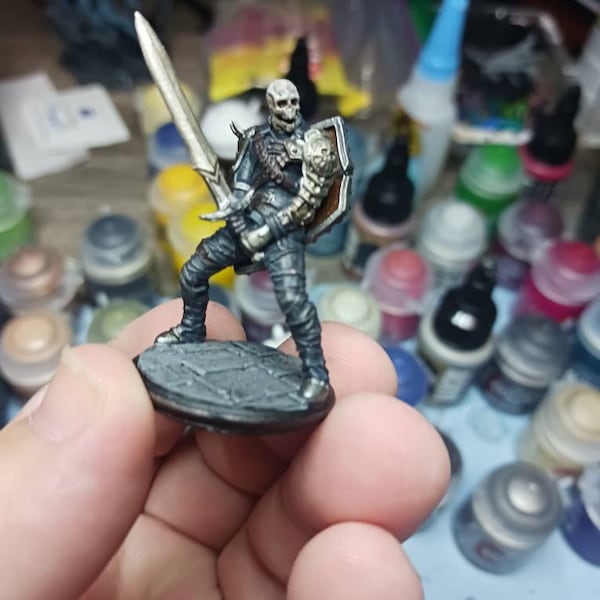 Underdark Spiders 28mm Miniatures for Tabletop Gaming dnd, D&D, by ...