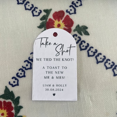 Personalised 38mm Ribbon Personalised Satin Ribbon Gift Wrapping Custom ...