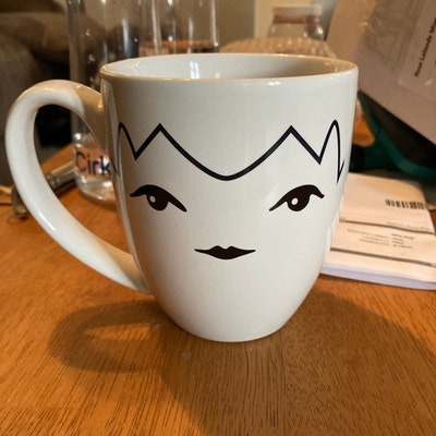 Homestuck Rose Lalonde Character Coffee Mug White Ceramic - Etsy