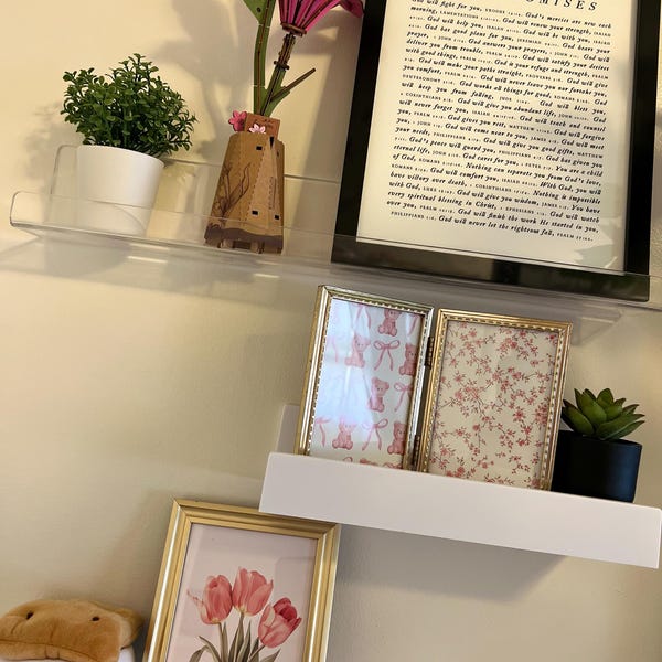 Winnie the Pooh ABC Poster, Alphabet Wall Decor, Original Hundred Acre ...