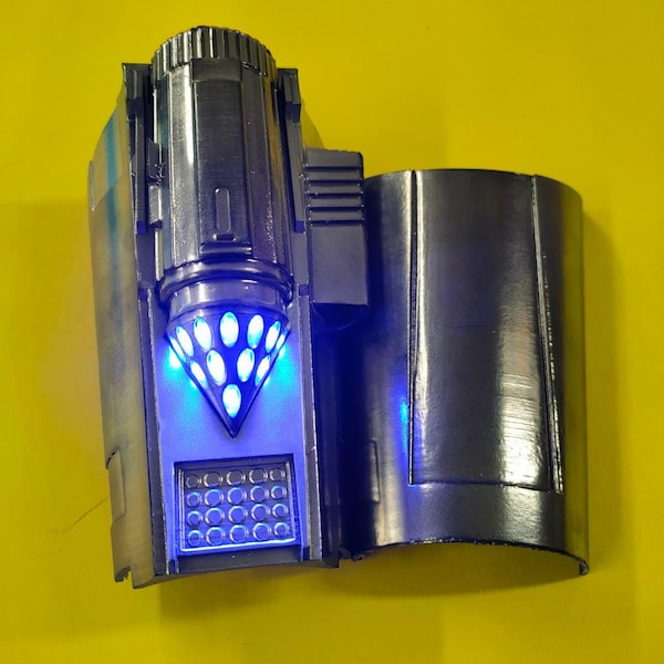 Cosplay Costume Commissions - Vi Gloves / Gauntlets Cosplay Commissions ...