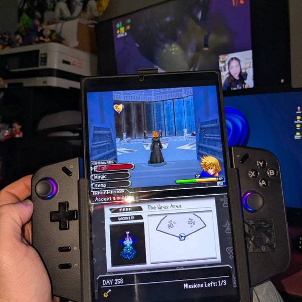 Lenovo Legion Go TATE SHMUP Vertical Portrait Controller Adapter - Etsy