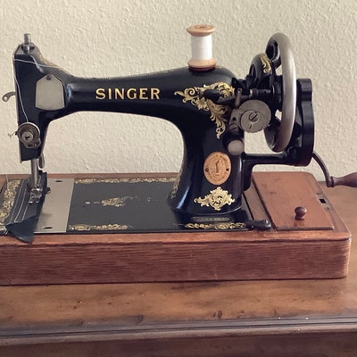 222K/221K Singer Sewing Machine Box Keypat Number 481800 - Etsy