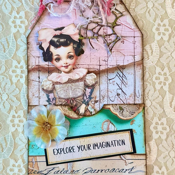 Printable Vintage Style Doll Heads, Clip Art, Paper Dolls, Vintage Doll ...