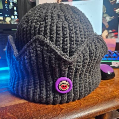 Jughead Jones Beanie Crochet Pattern, Whoopee Cap Crochet Pattern ...