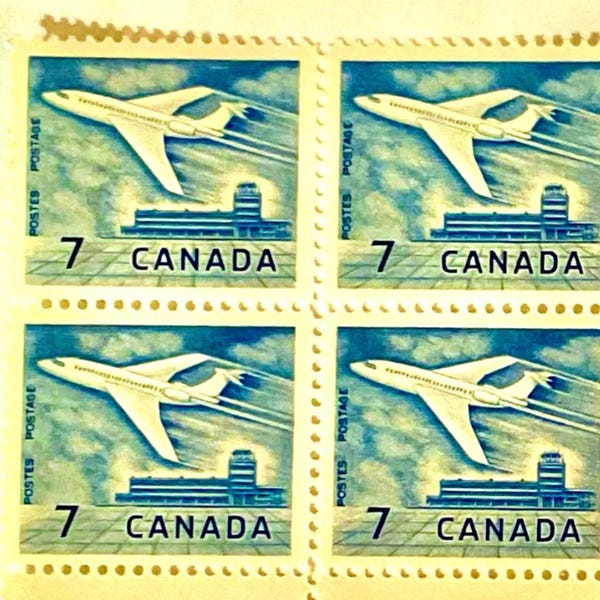 65 Canada Postage Stamps, Botanical Garden, Flowers, Animals, Plants ...