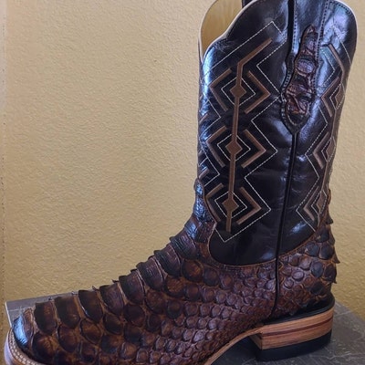 Western Cowboy Boots / White Cowboy Boots / Cowgirl Boots/ - Etsy