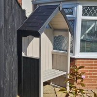 Parcel Box, Handmade Quality Parcel Storage - Etsy UK