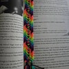 Bookmark: Progress Pride Flag, Original Pride Flag, Rainbow Flag, Hand ...