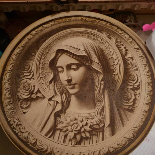 Jesus Engrave Ready Photo - Etsy