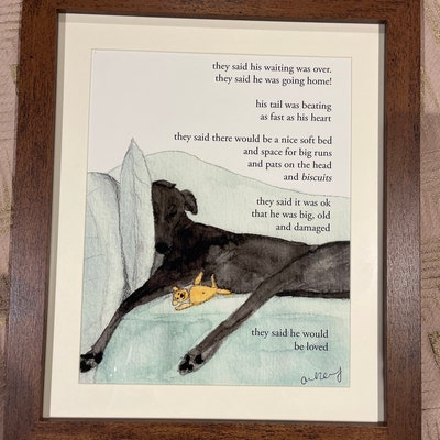 Chosen Signed Print by Zeppelinmoon - Etsy