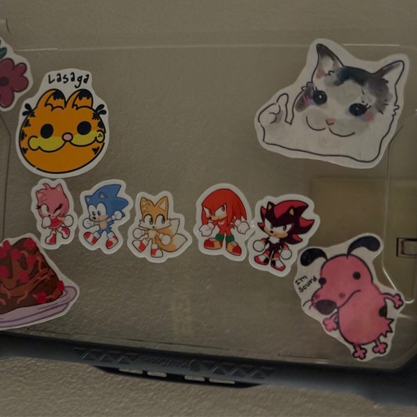 B Grade 4 PSC Sticker Pack! RANDOM - Etsy