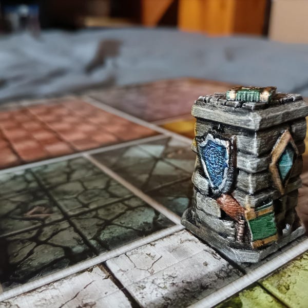 Dungeon Door Miniatures - New Sculpts 2025 - Etsy