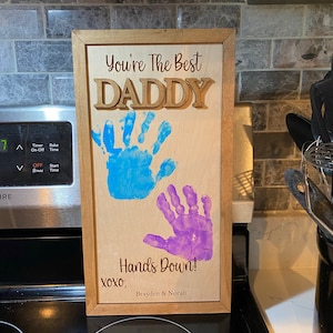 Fathers Day Best Dad Ever Father Grandpa Poppy Papa Daddy Gift ...