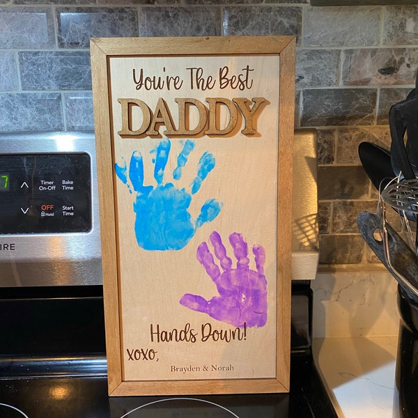 Fathers Day Best Dad Ever Father Grandpa Poppy Papa Daddy Gift ...