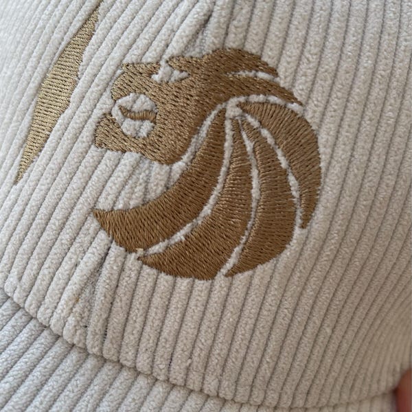 Custom Caps Embroidery Caps Pure Cotton Hat Soft Top Outdoor Washed ...