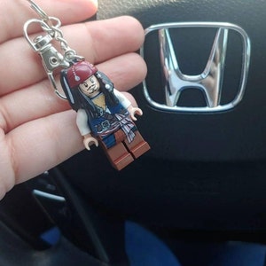 Robin Hood Minifigure Keychain - Etsy