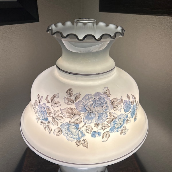 Small UNO Shade for Bridge Lamps, UNO Floor Lamp Shade, Threaded ...