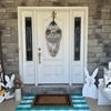 Purdue Front Door Decor | Boilermakers Sign | Purdue Wreath | Football ...