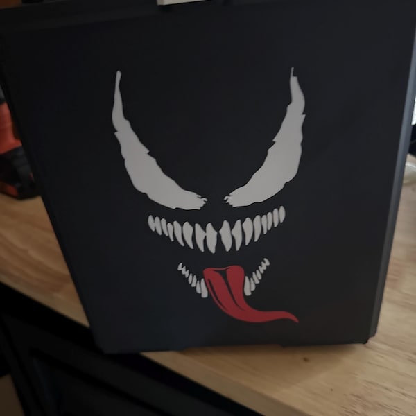 Marvel: Crisis Protocol Organizer - Venom Theme - Etsy