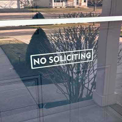 Instagram Decal, Window Decal, Personalized,instagram Business ...