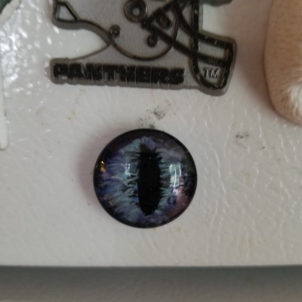 Handpainted Dragon Eye Keychain, Fantasy Keychain, Dragon Key Ring - Etsy