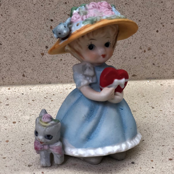 Lefton Month of June Bride With Such Beautiful Accents. Hard to Find ...